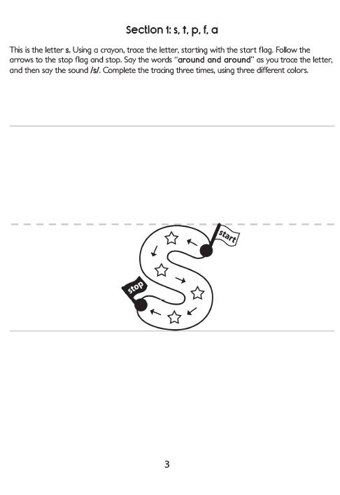 Flags and Stars Consonants and Short Vowels - EBL Coaching