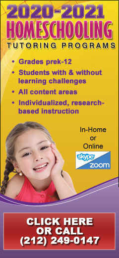 Special ADHD tutoring NY for children By EBL Coaching