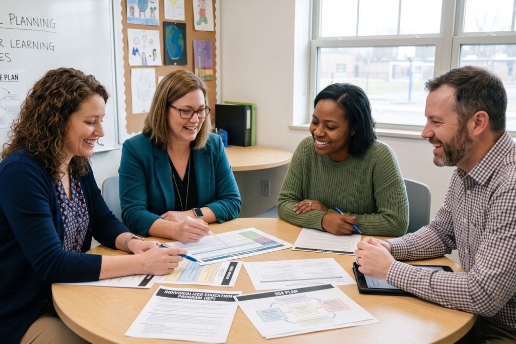 IEP vs. 504 Plan: Understanding the Differences for Parents - EBL Coaching